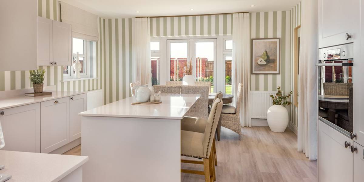 Langmead Place, Angmering | New build homes in Angmering | Cala Homes