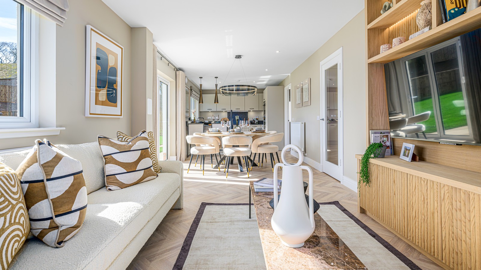 Availability & Prices | Longbanks Green, Dunbar | Cala Homes