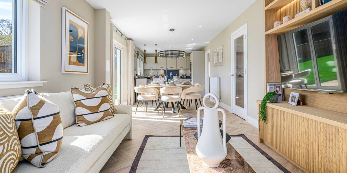 Availability & Prices | Longbanks Green, Dunbar | Cala Homes