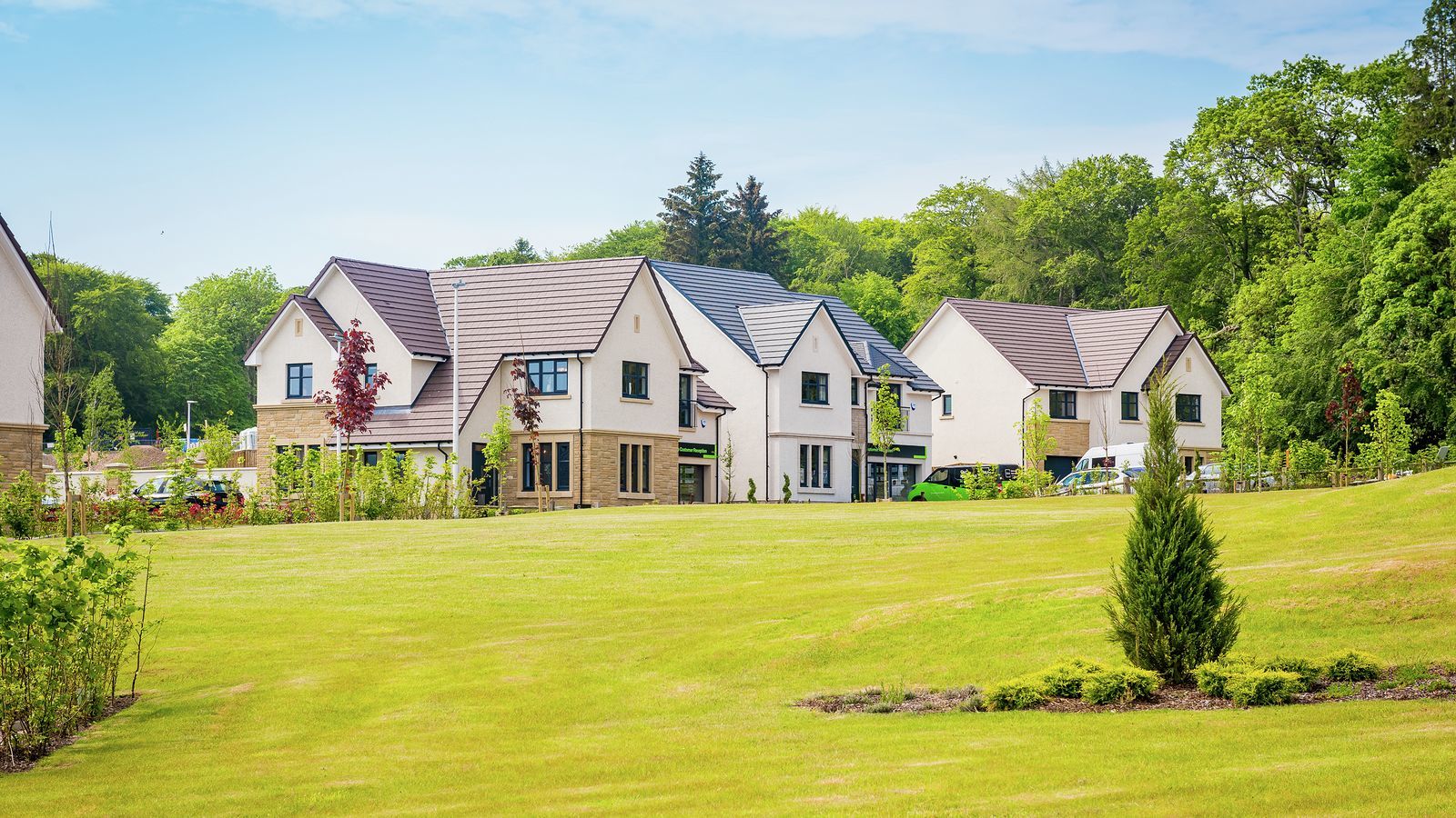 Cala Homes Craibstone Estate South: Your Gateway to Aberdeen