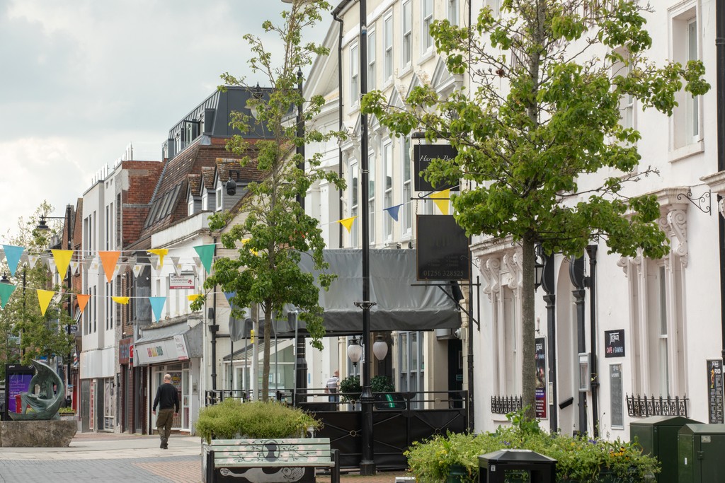 Worting Park | New Homes in Worting, Basingstoke | Cala Homes