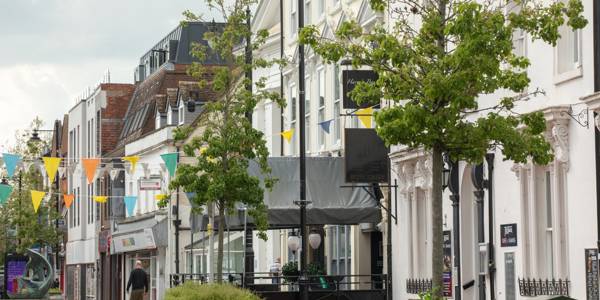 Worting Park | New Homes in Worting, Basingstoke | Cala Homes