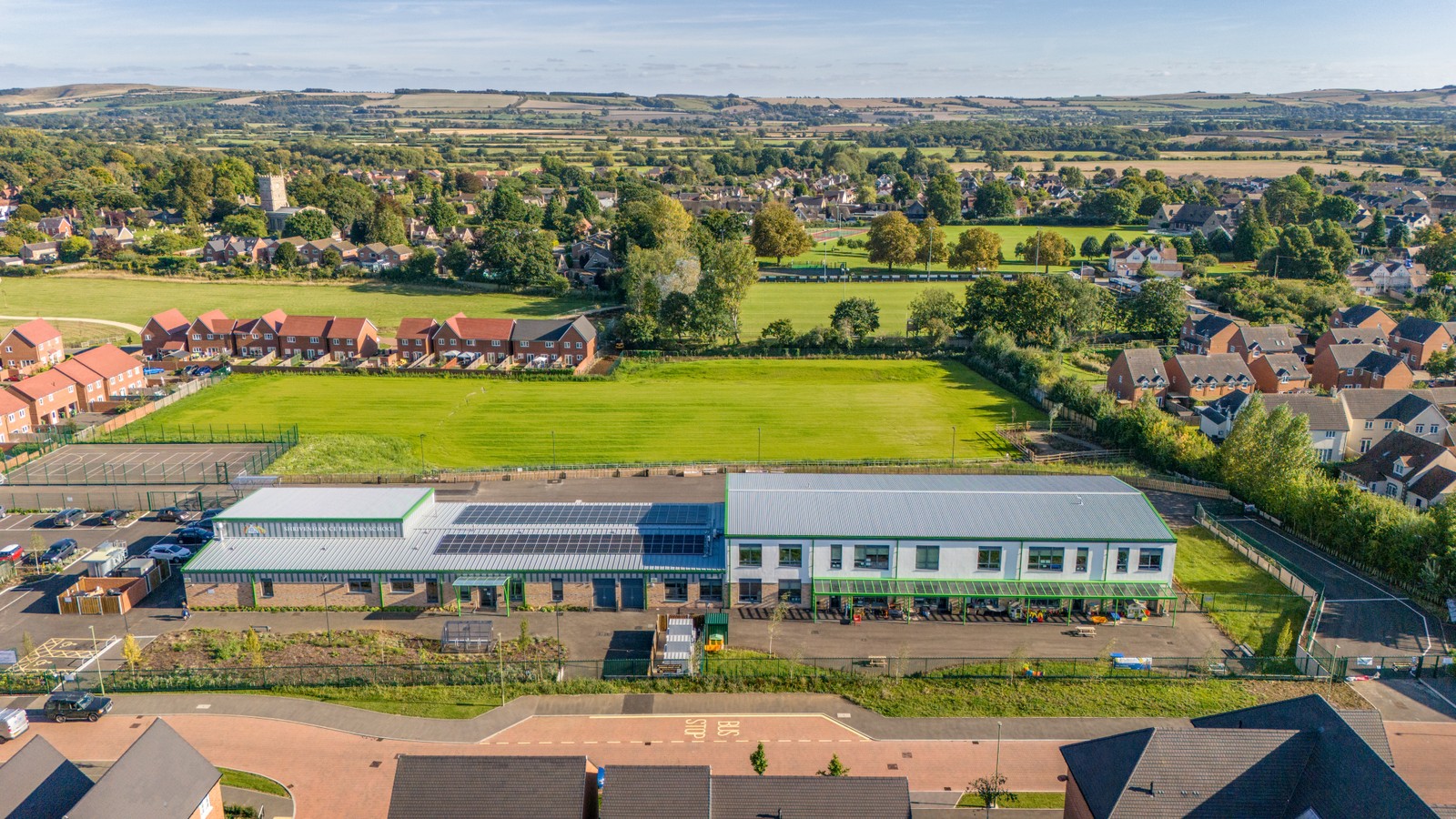 New Homes near Swindon: Discover Cross Trees Park in Shrivenham | Cala ...