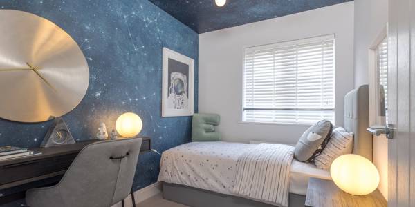 Chestnut Fields | New build houses for sale in Woking | Cala Homes