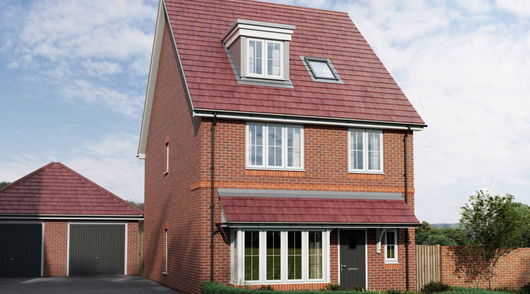 Houses for Sale Hertfordshire | Sambrooke Park, Potters Bar