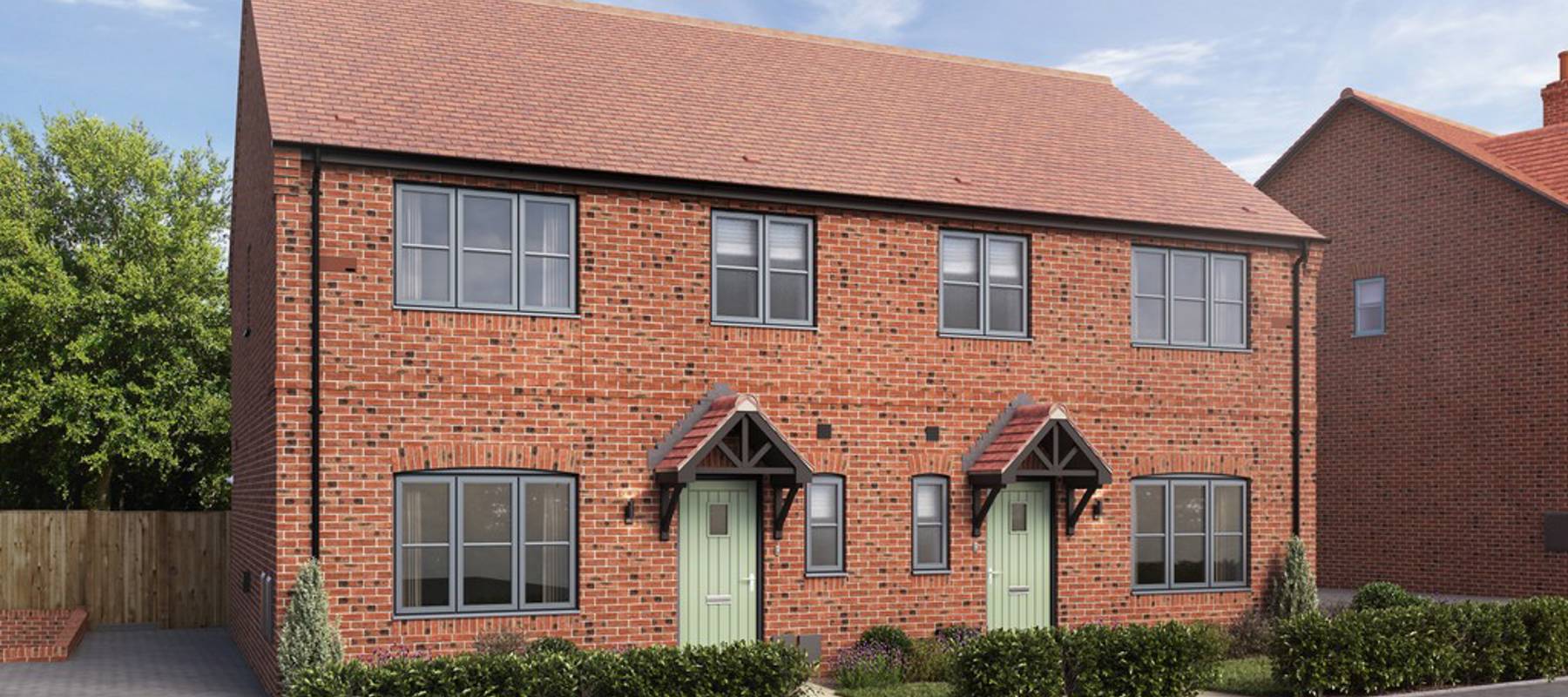 Worting Park | New Homes in Basingstoke | Cala Homes