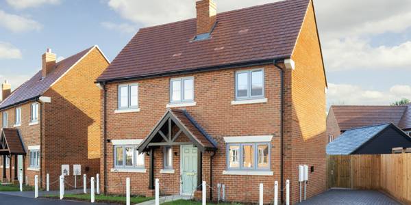 New Homes in Basingstoke | Worting Park | Cala Homes