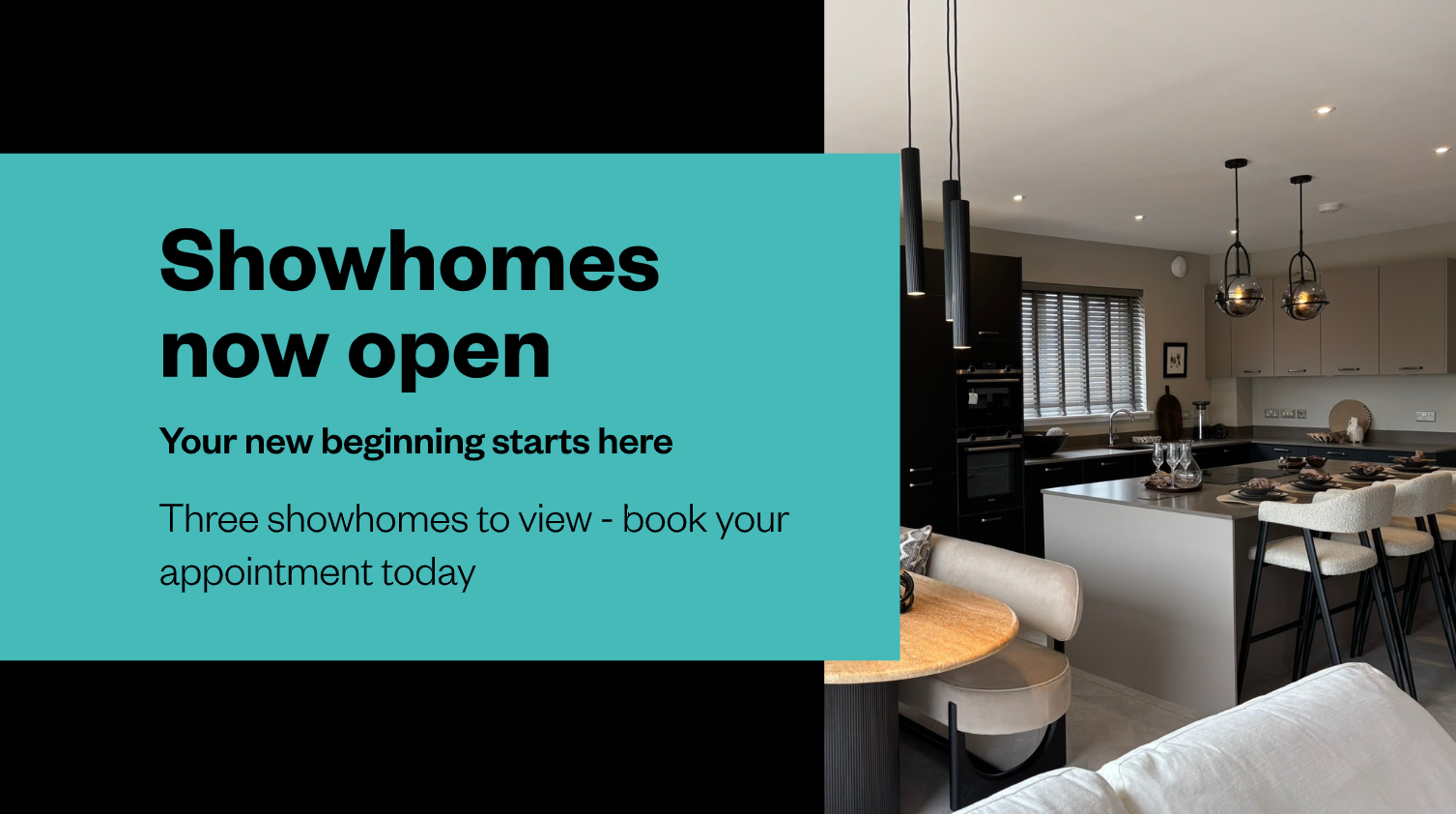 Availability for Cedar Brae | Jackton | South Lanarkshire