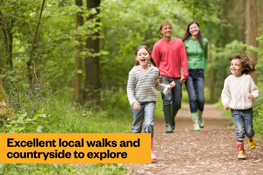 Calderwood, East Calder | Location