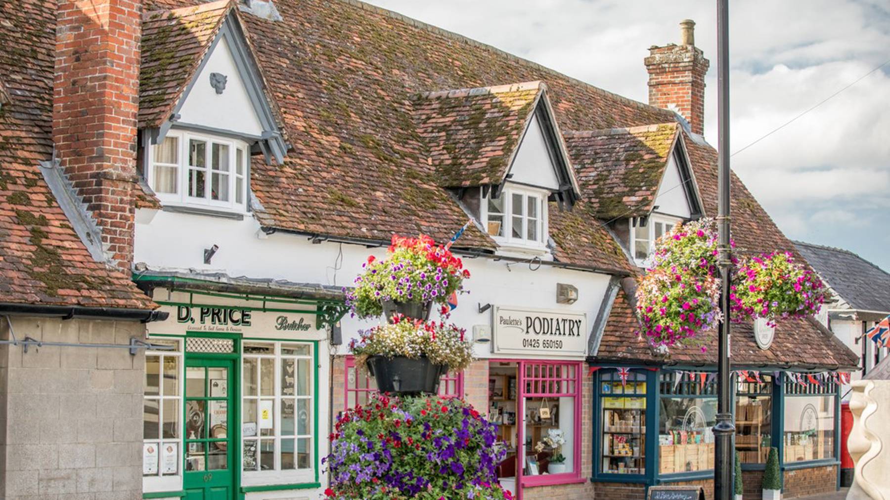 Knightwood Chase | Houses for Sale in Fordingbridge | Cala Homes