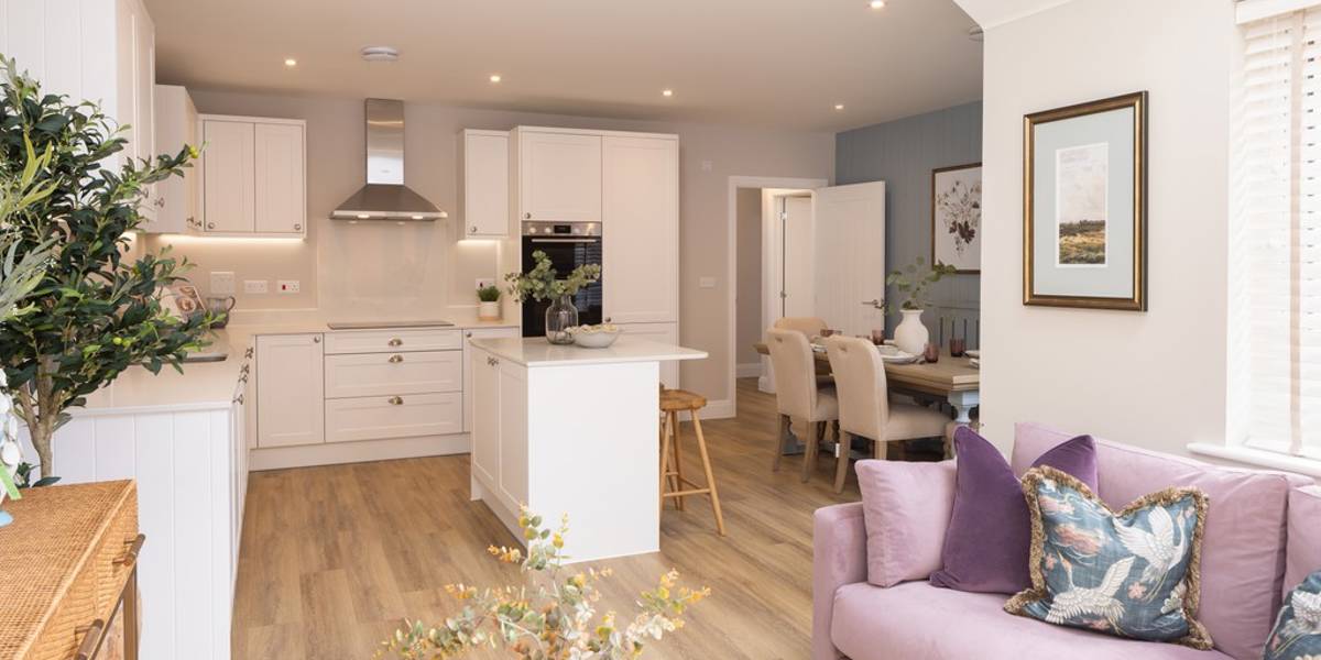 Birchwood, Farnham | New homes in Farnham, Surrey | Cala Homes