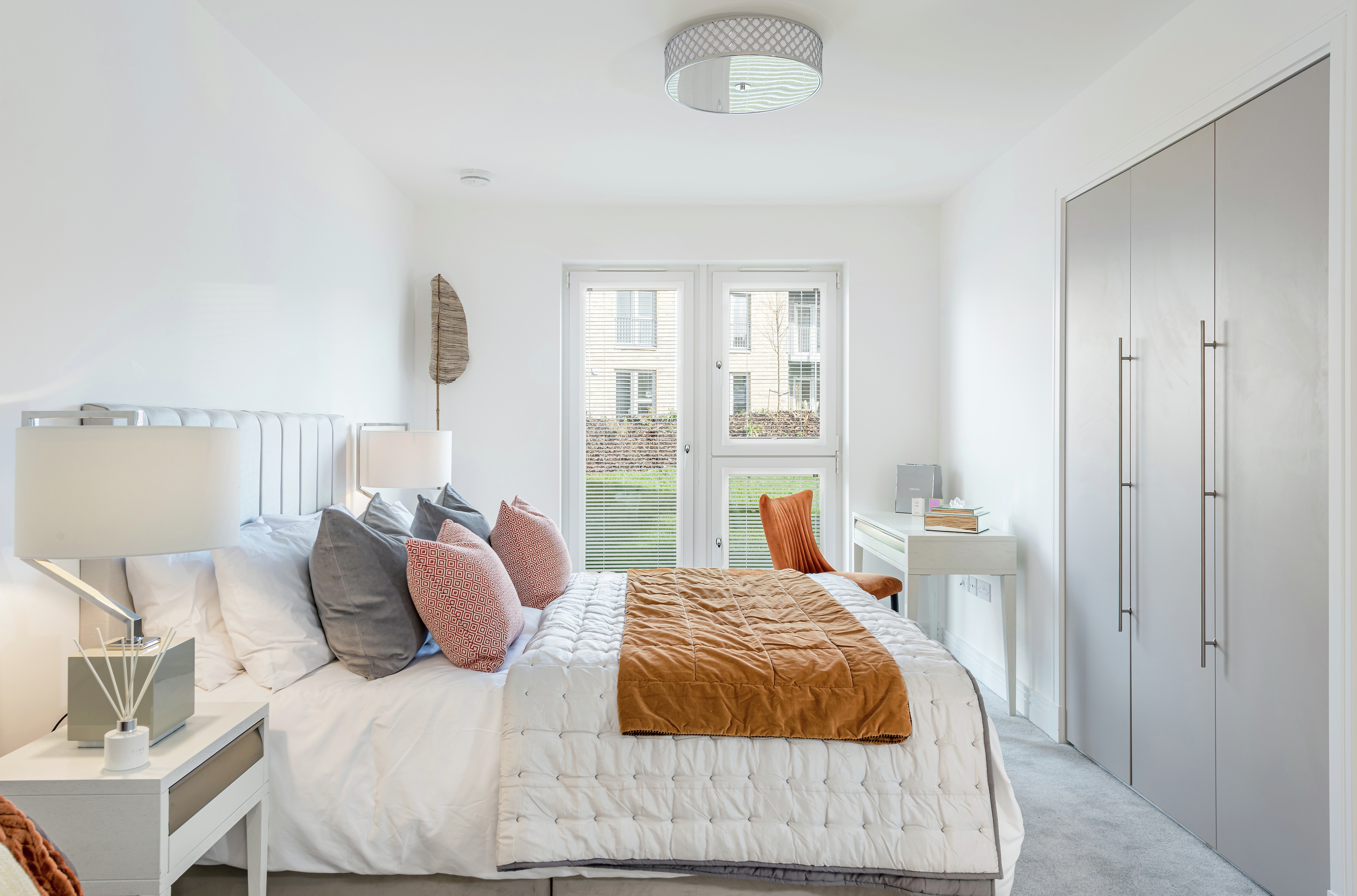 Specifications | Rosebery Wynd | Cala Homes