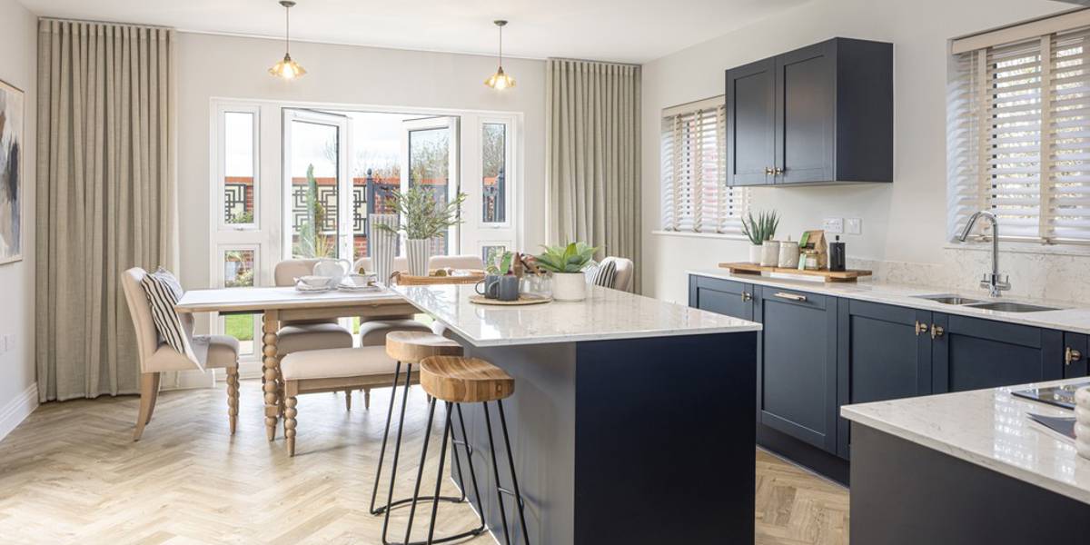 Wivenhoe Gardens, Wivenhoe, Essex | Cala homes