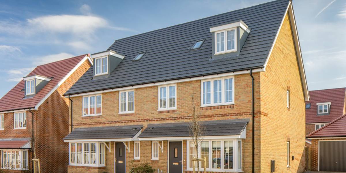 New Build Houses Potters Bar: Family-Friendly Homes | Cala Homes