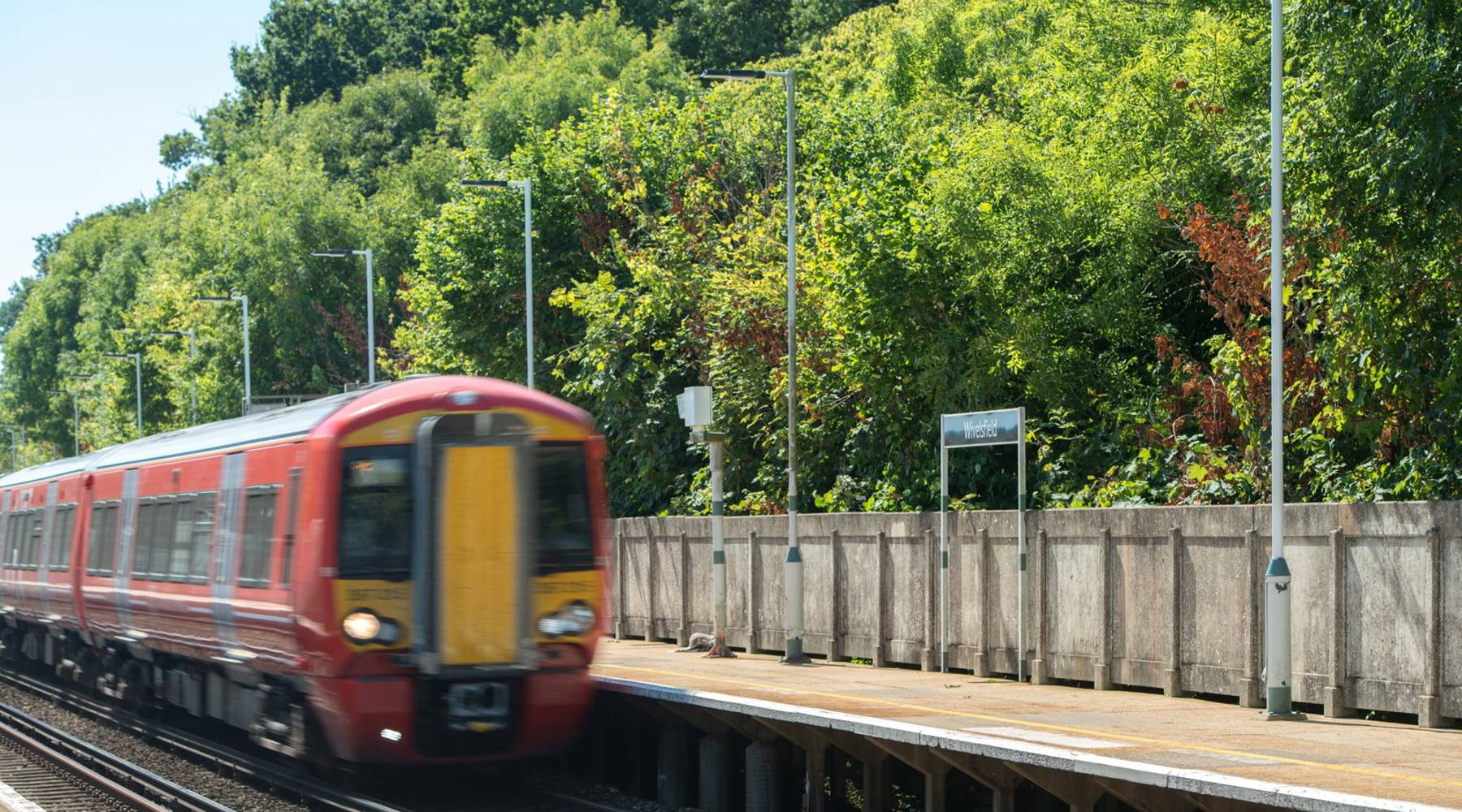 The Oaks, Wivelsfield