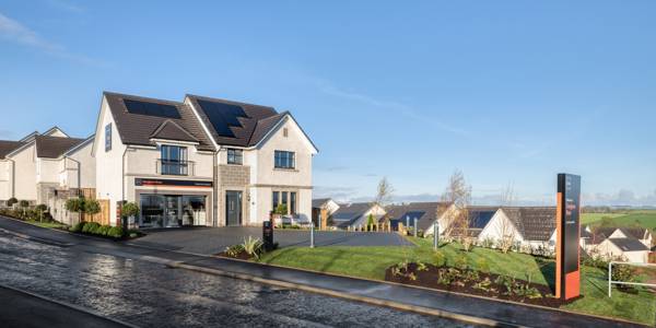 Conglass Brae | Find your dream home in Inverurie | Cala homes