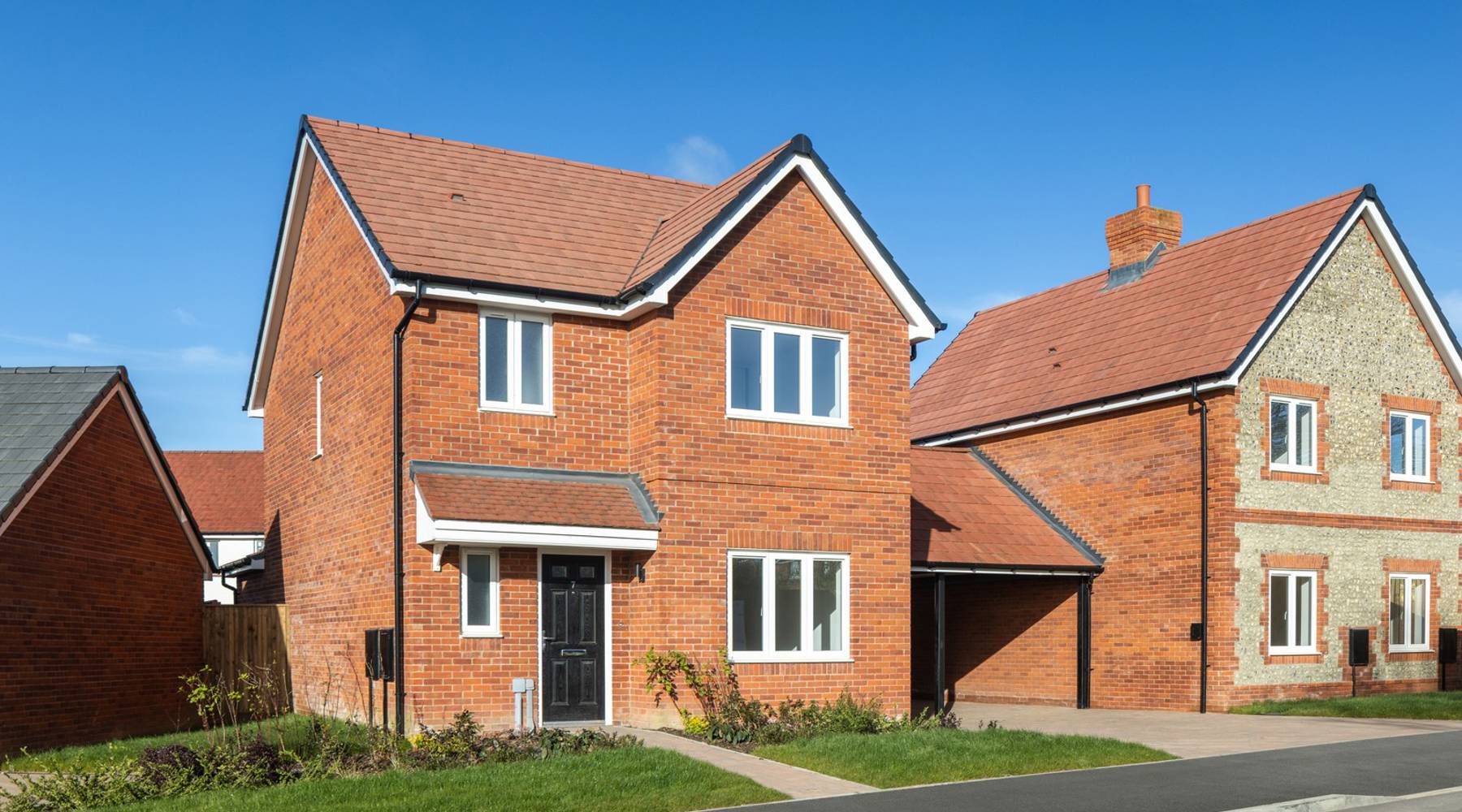 Langmead Place, Angmering | New homes in Angmering | Cala Homes