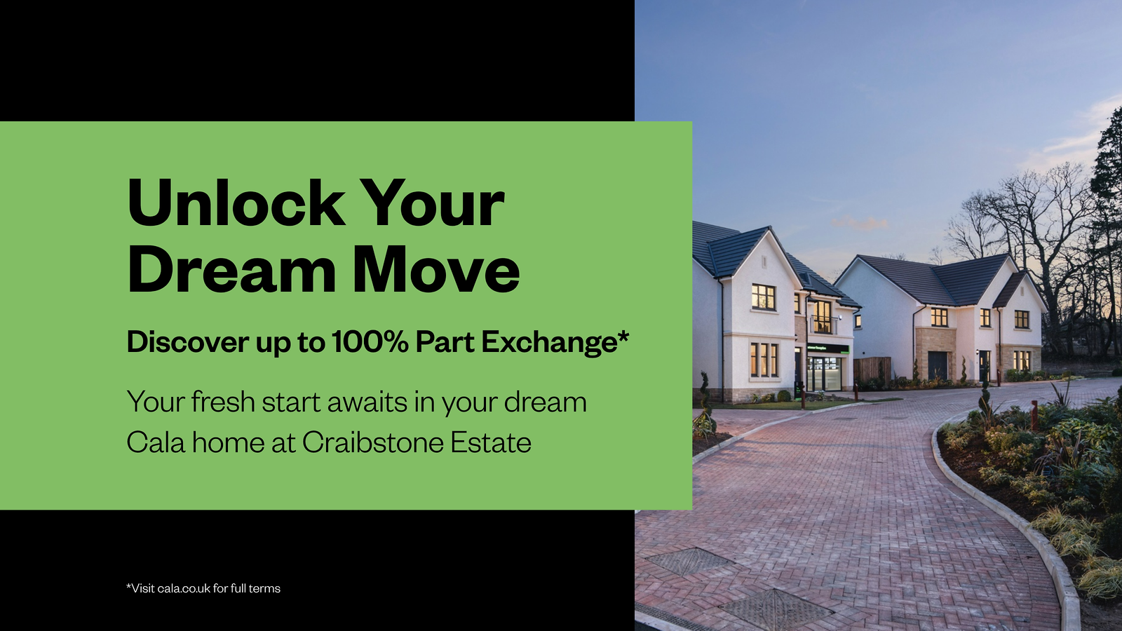 Welcome to Craibstone Estate South, Aberdeen: Homes for Sale