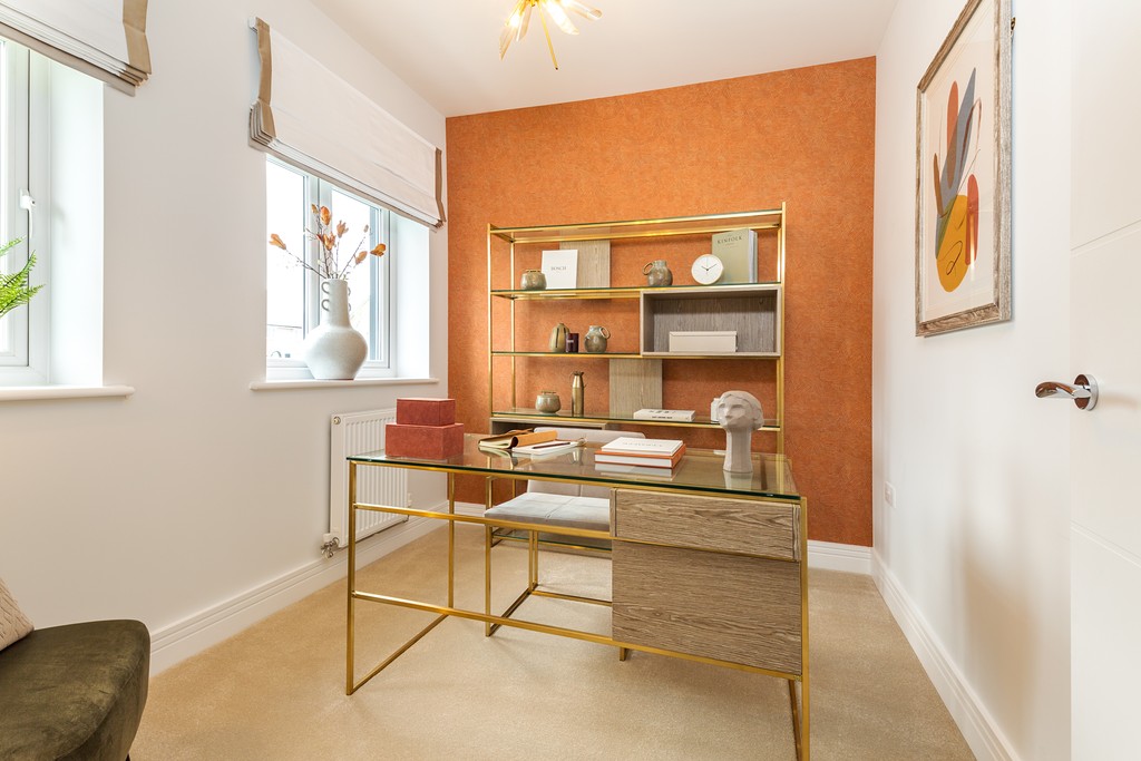 Cala at Nobel Park, Phase 6, Didcot | New houses for sale in ...