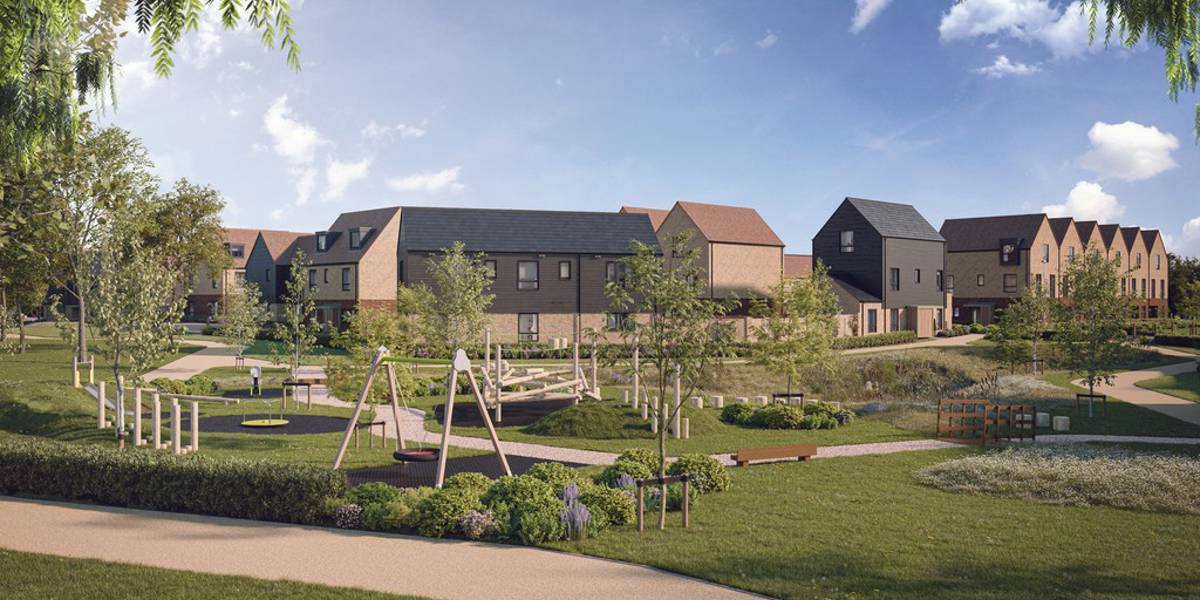 Netherhall Gardens, Cambridge, Cambridgeshire | Cala Homes