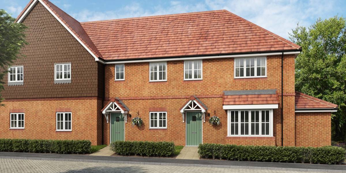 Cala at Finchwood Park, The Ridge | New homes for sale in Finchampstead ...