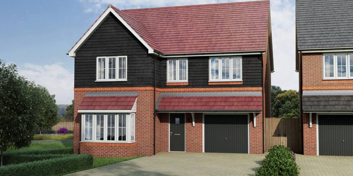 Sambrooke Park | New Build homes for Sale in Potters Bar
