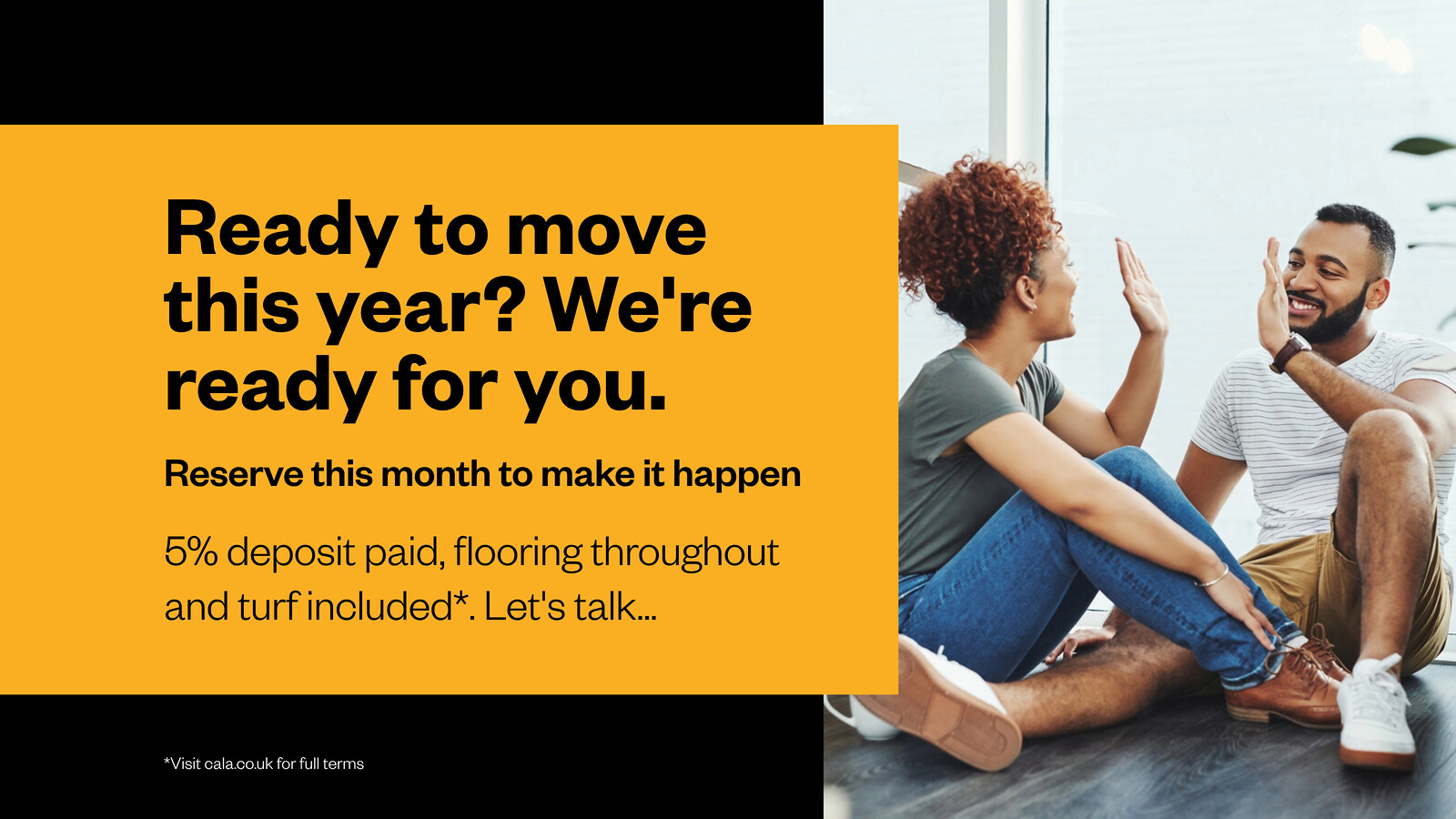 Colliers Gate, Millerhill | New Homes in Midlothian | Cala Homes