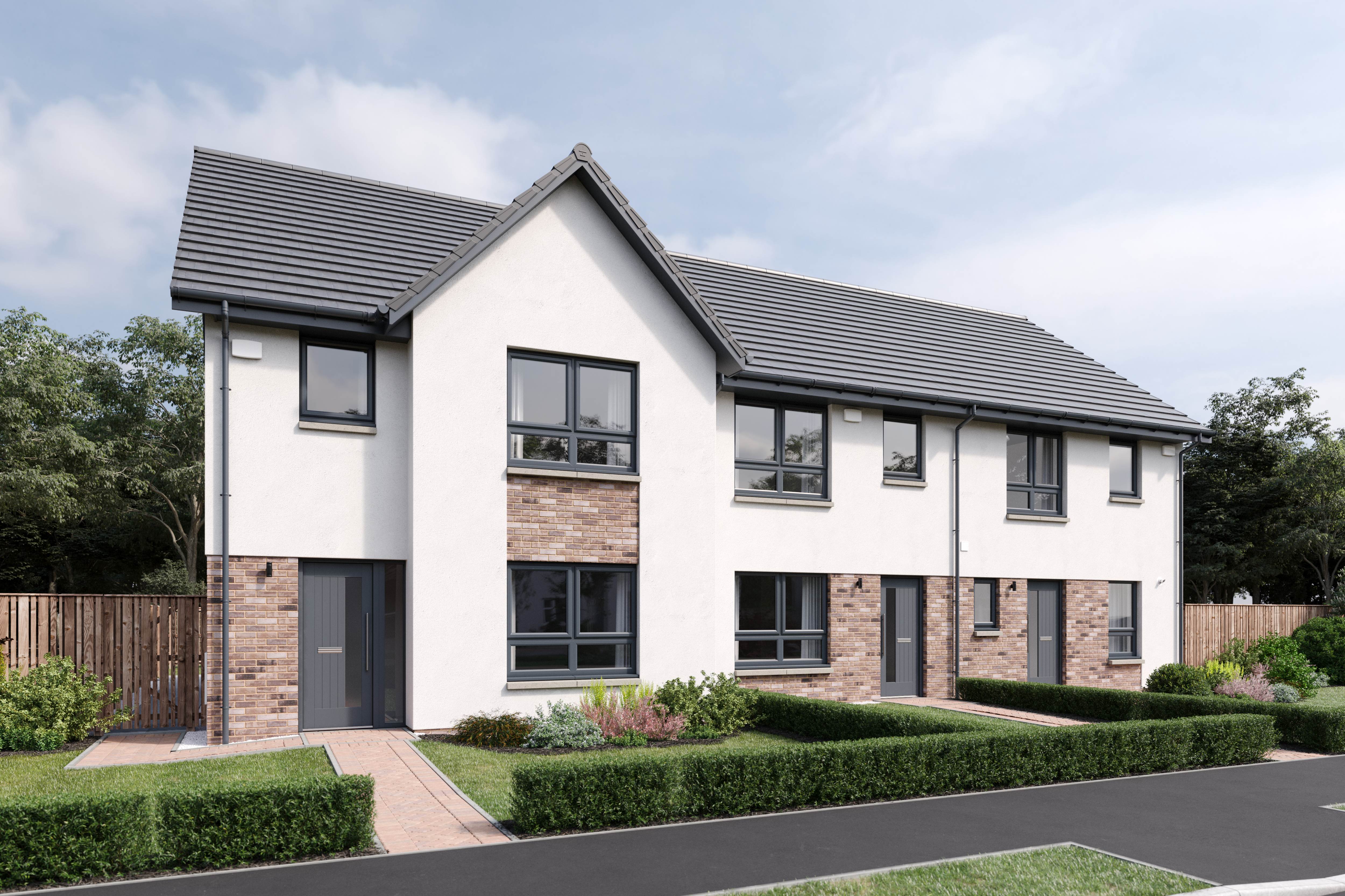 Sequoia Meadows, Jackton | Homes In South Lanarkshire | Cala Homes