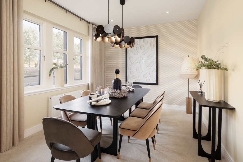 Plot 36 | Ballagan Woods, Killearn | Cala Homes