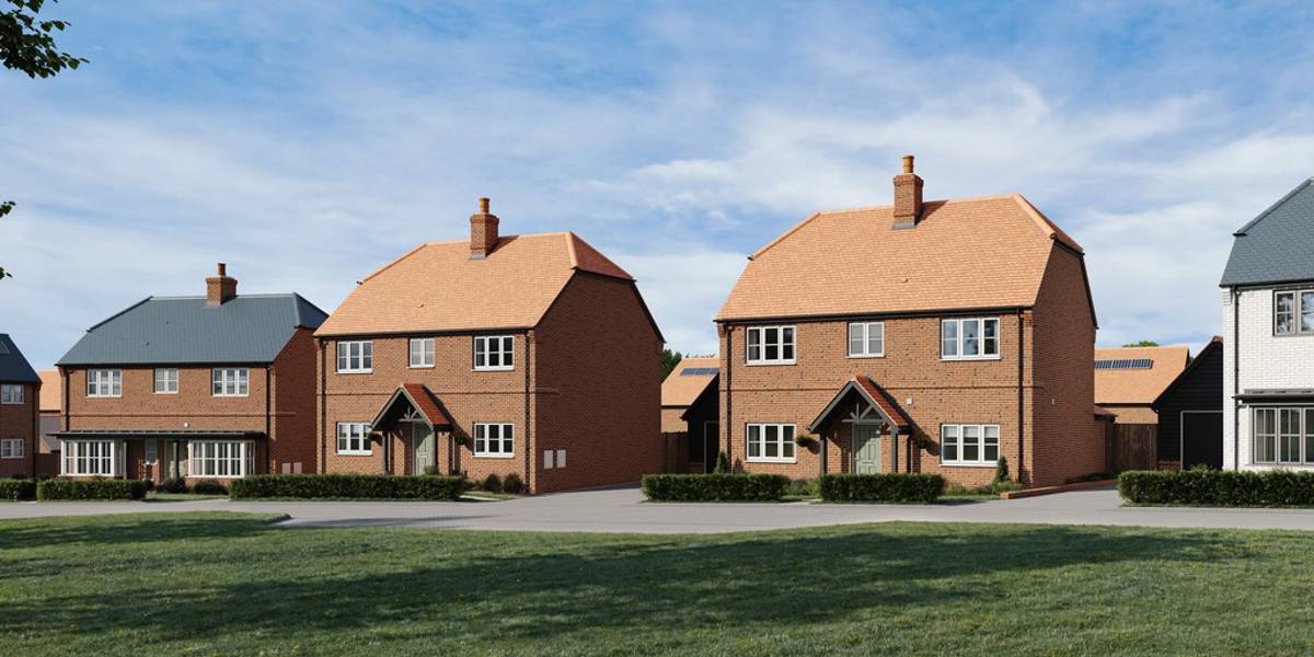 Worting Park | New Homes in Worting, Basingstoke | Cala Homes