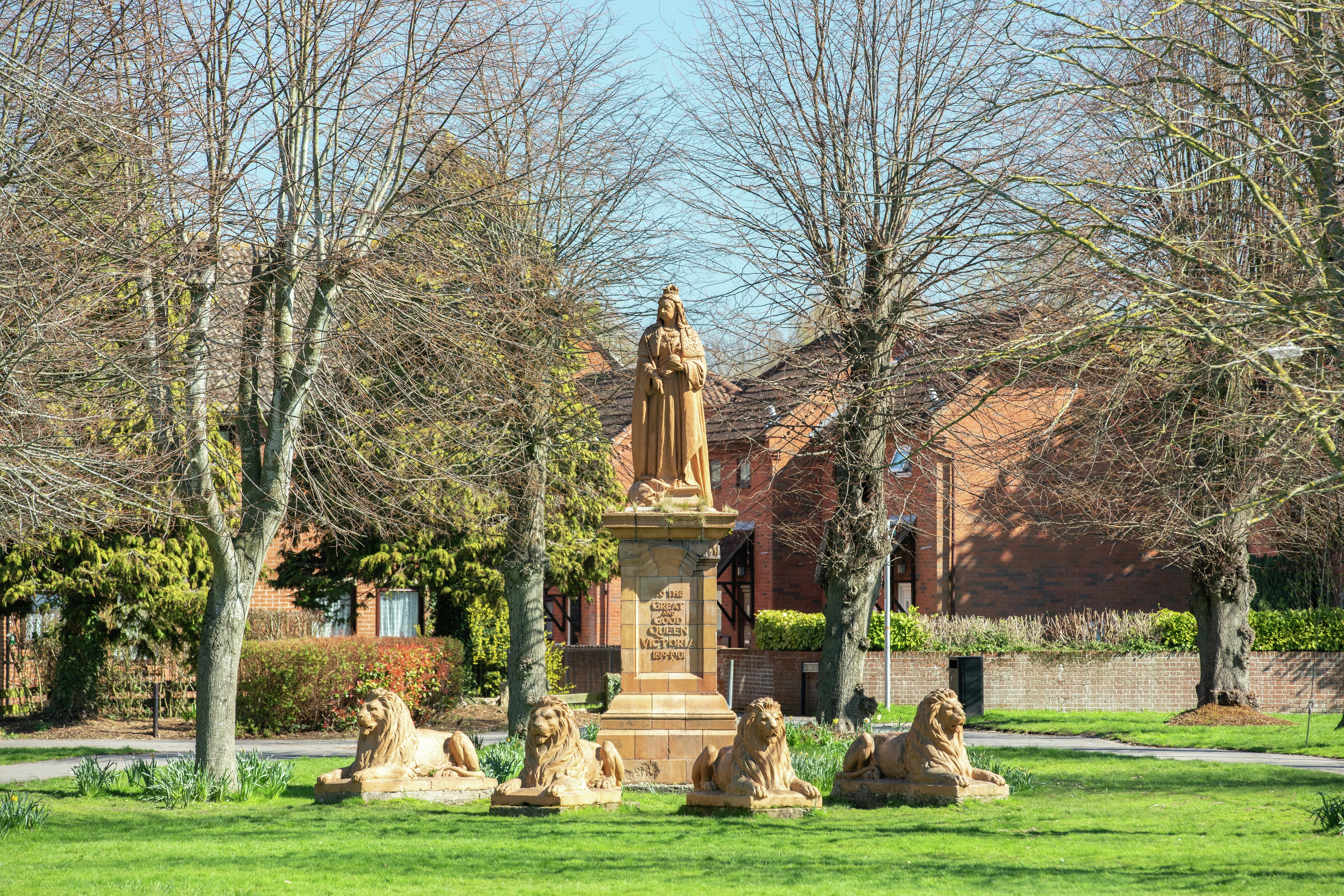 Knights Grove, Newbury | Homes In Berkshire | Cala Homes