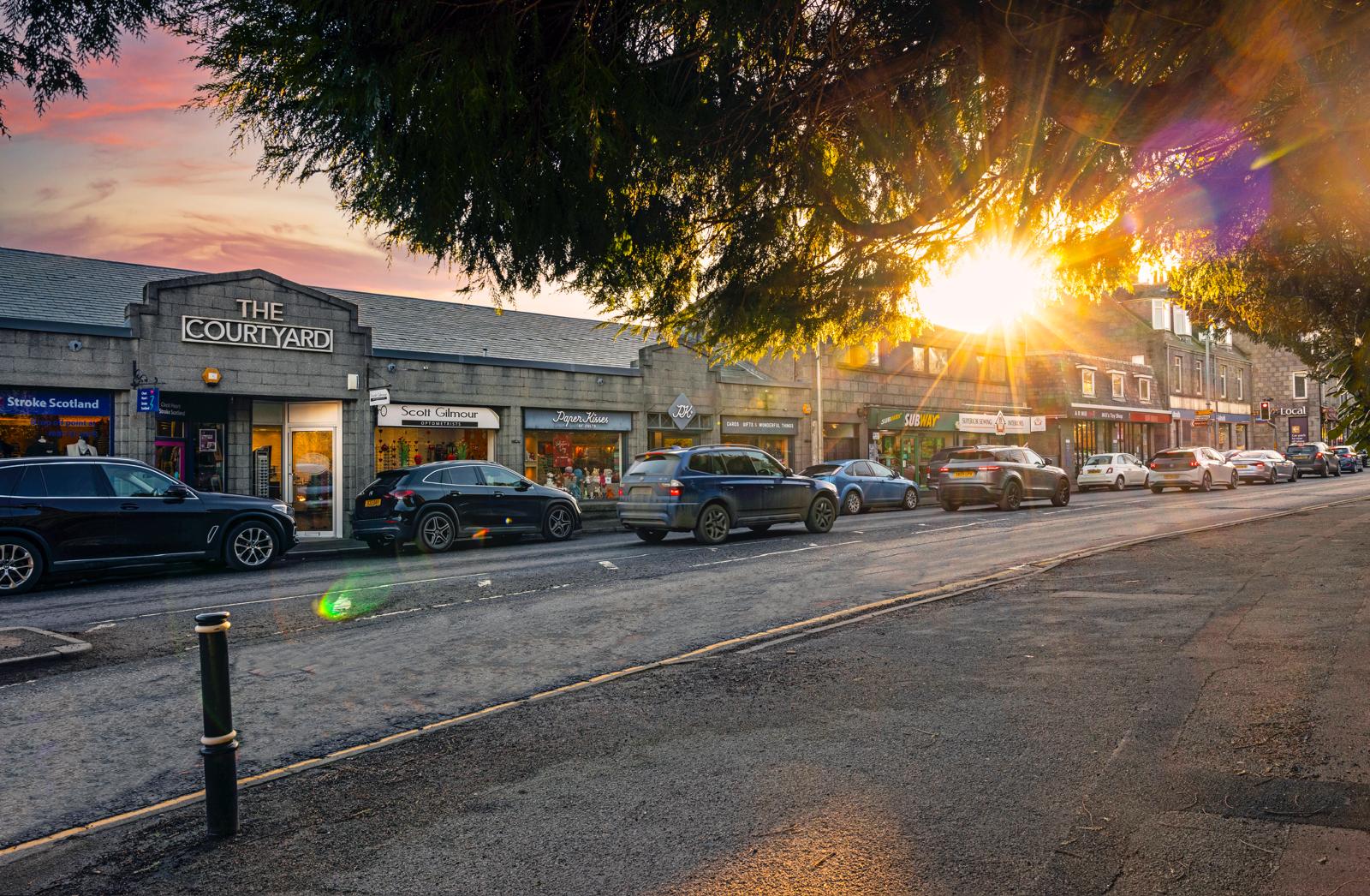 Spacious Homes for Sale in Milltimber | Woodhurst by Cala