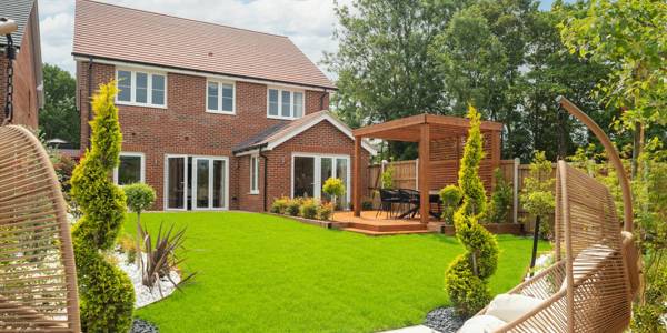 Sambrooke Park | New Build homes for Sale in Potters Bar