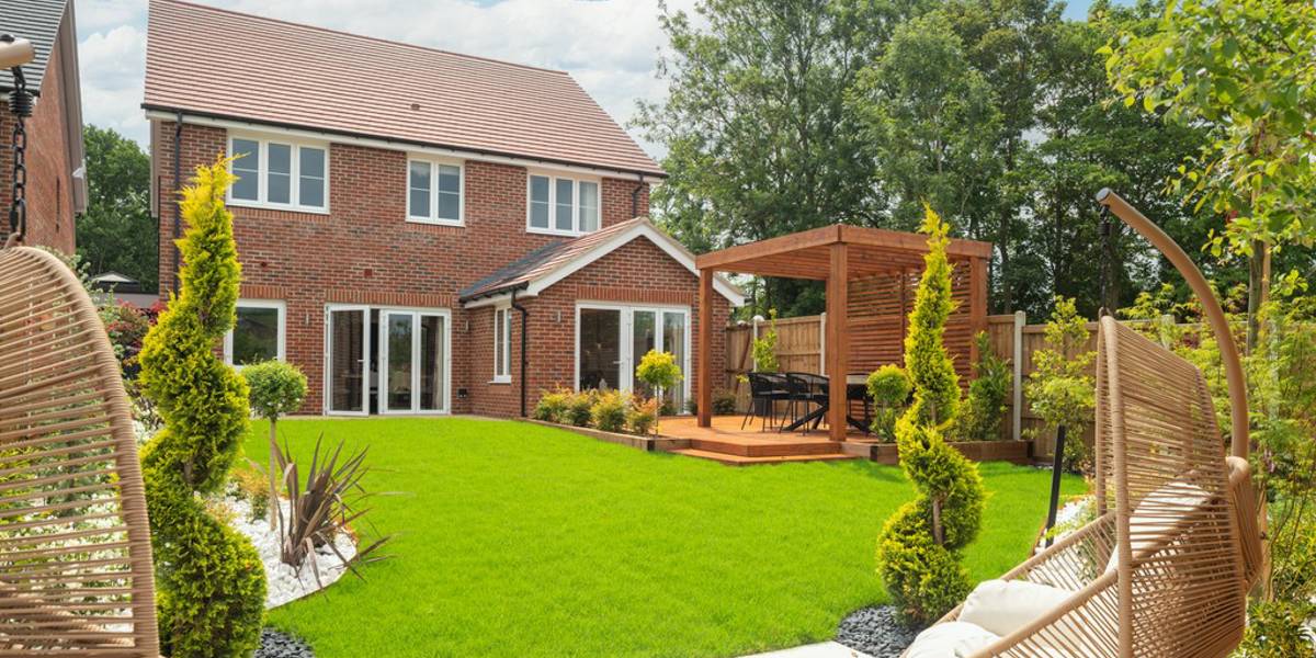 New Build Houses Potters Bar: Family-Friendly Homes | Cala Homes