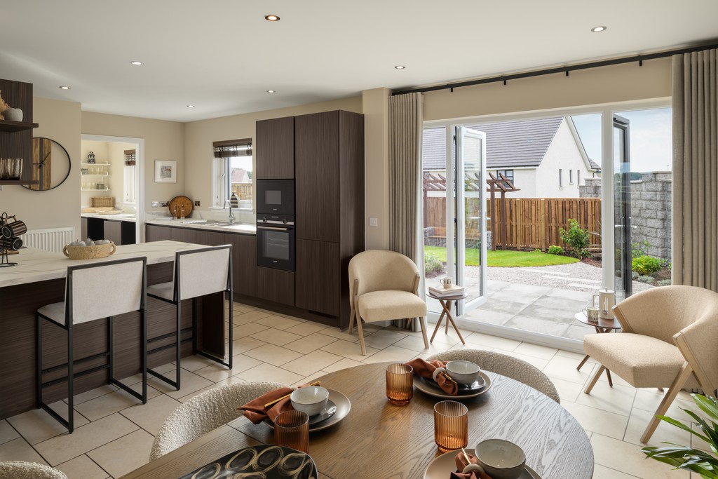 Spacious Homes for Sale in Milltimber | Woodhurst by Cala