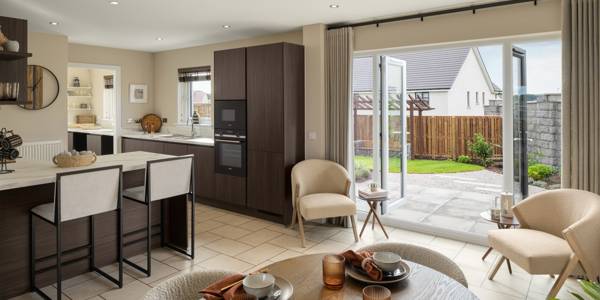 Spacious Homes for Sale in Milltimber | Woodhurst by Cala