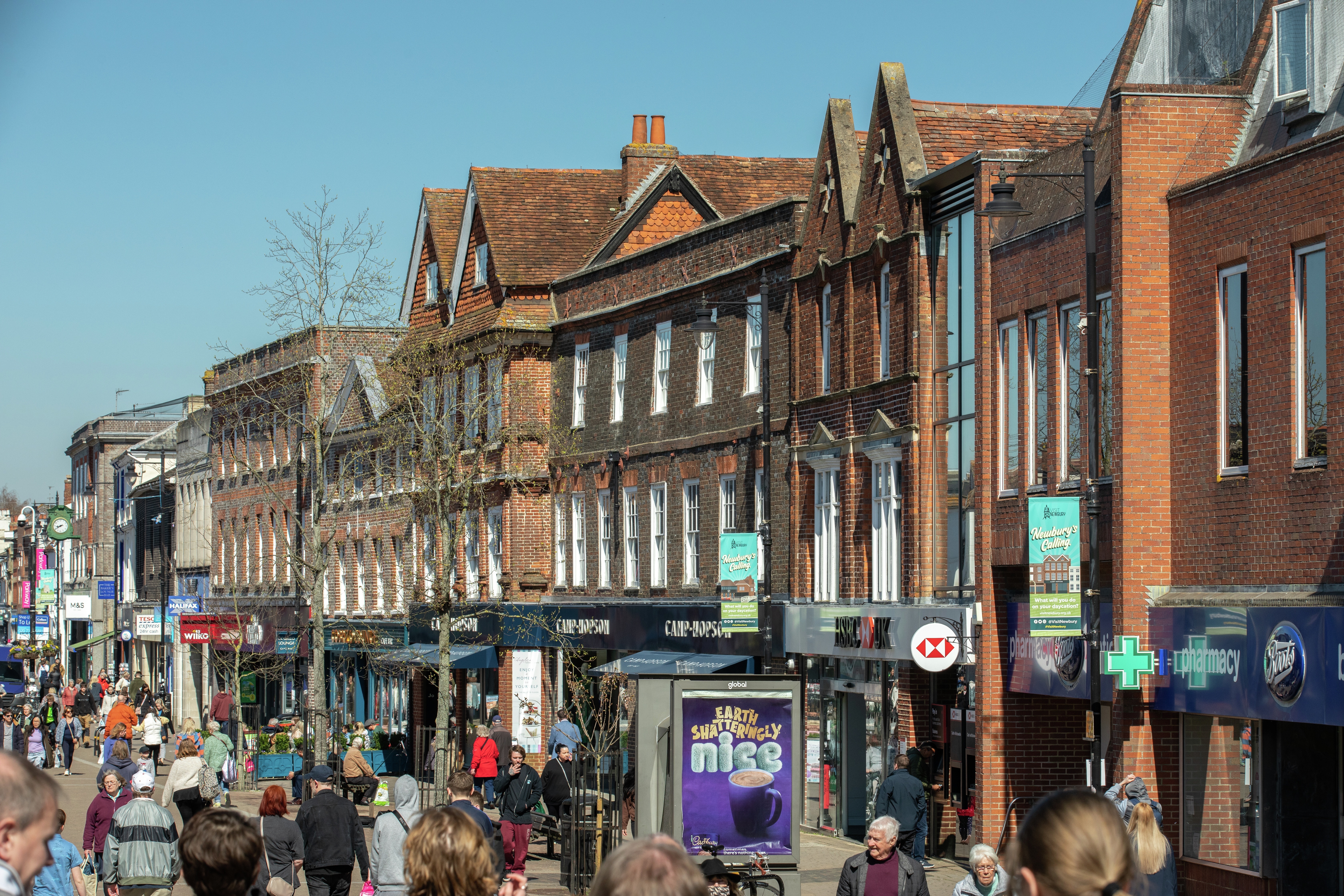 Knights Grove, Newbury | Homes In Berkshire | Cala Homes