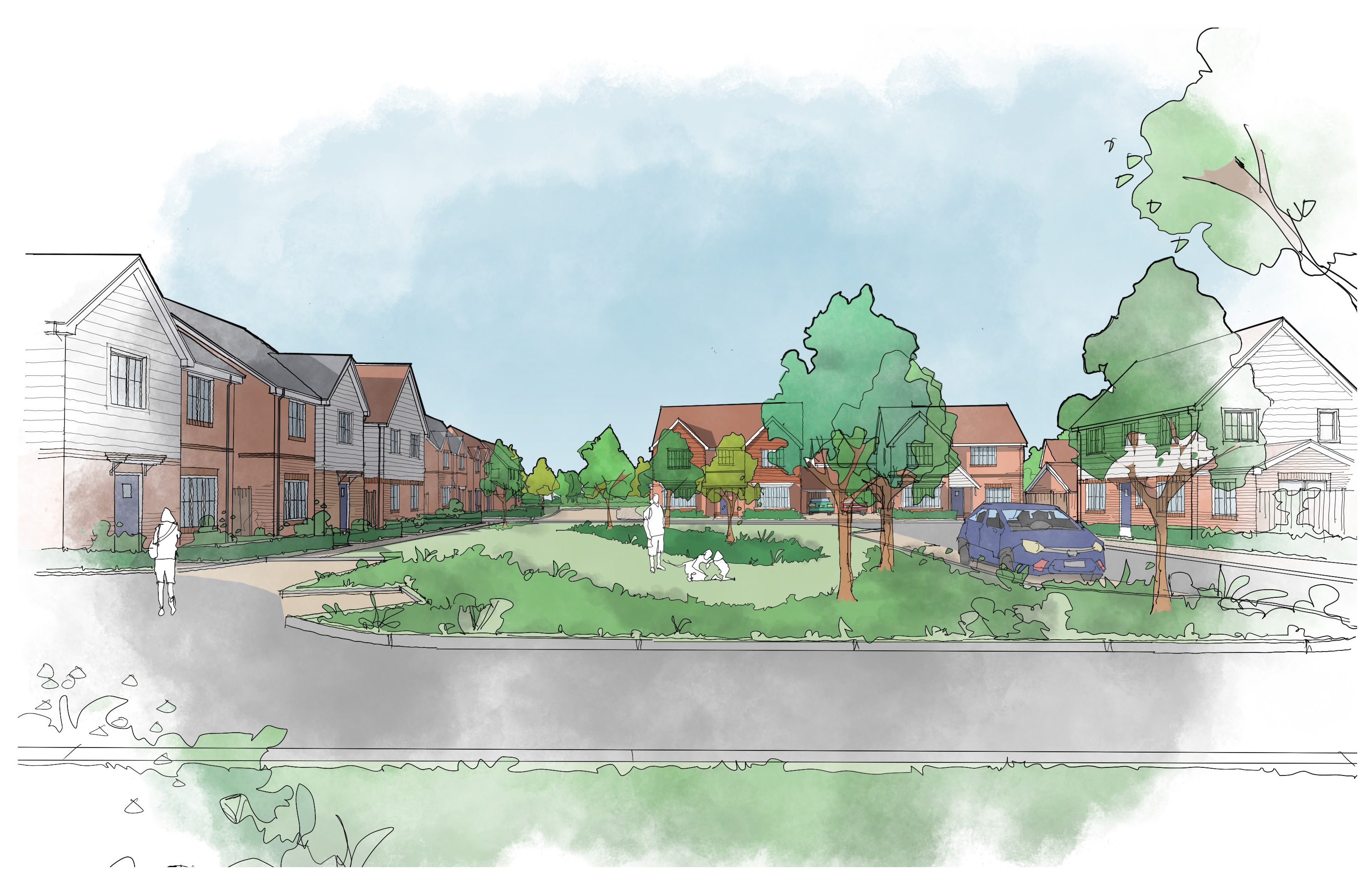 Cala at Finchwood Park, Finchampstead | Homes In Berkshire | Cala Homes