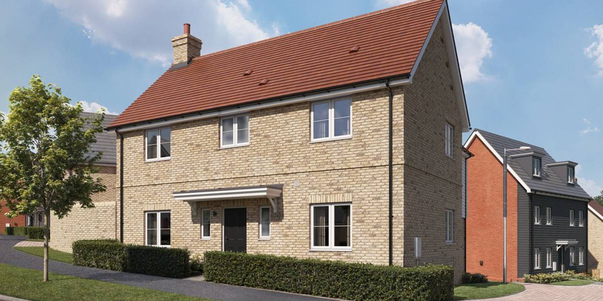 Staggs Farm, Great Dunmow, Essex | New builds Essex