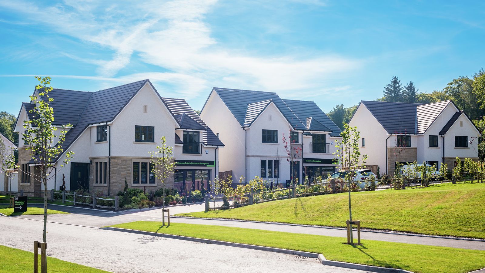 Cala Homes Craibstone Estate South: Your Gateway to Aberdeen