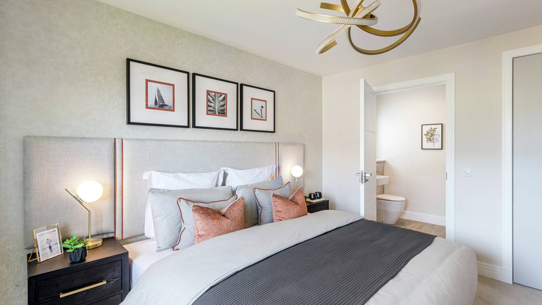 Homes in Mansefield Lea, East Calder, West Lothian | Cala Homes