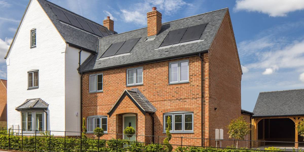 New Homes in Basingstoke | Availability at Worting Park | Cala Homes