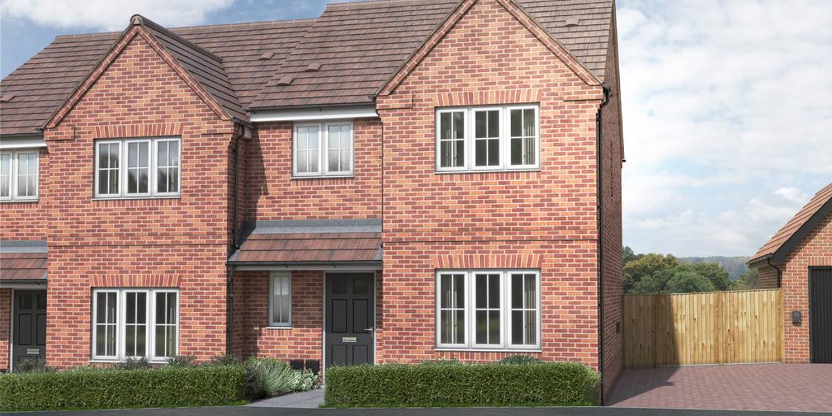 Birchwood, Farnham | New homes for sale in Surrey | Cala Homes