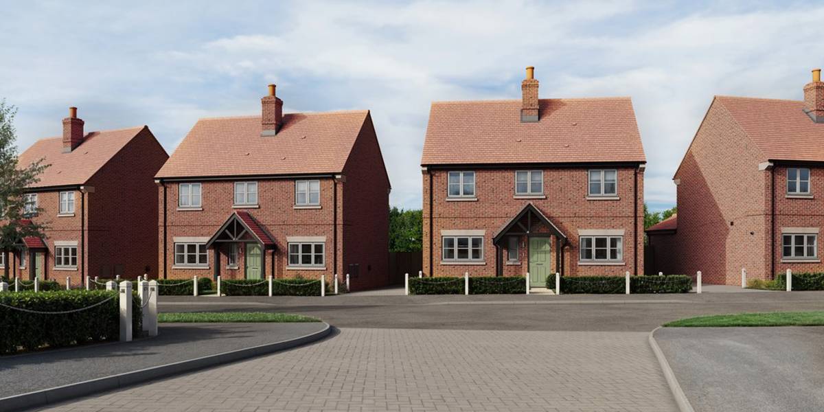 New Homes in Basingstoke | Worting Park | Cala Homes