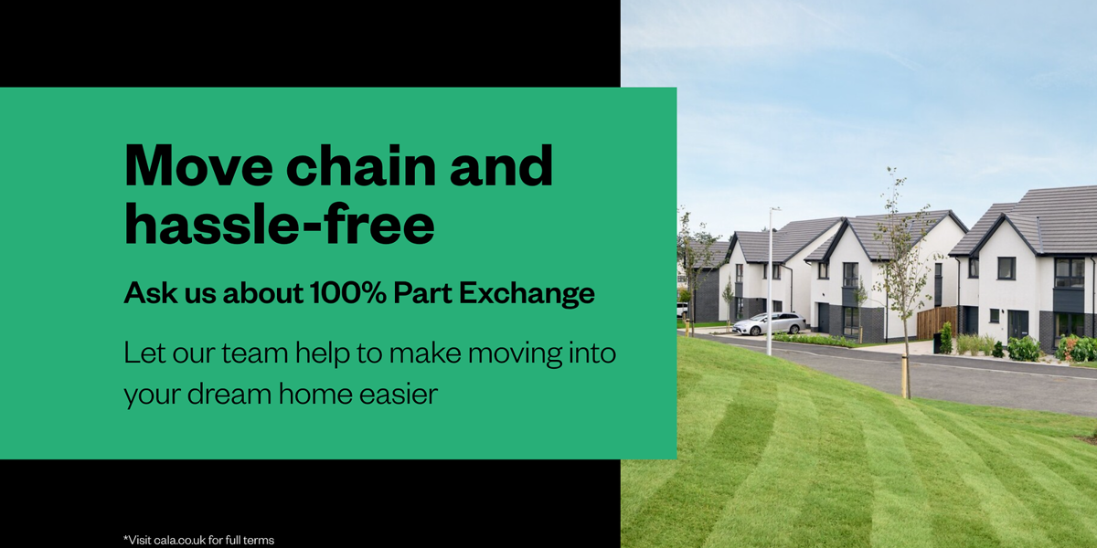 Spacious Homes for Sale in Milltimber | Woodhurst by Cala