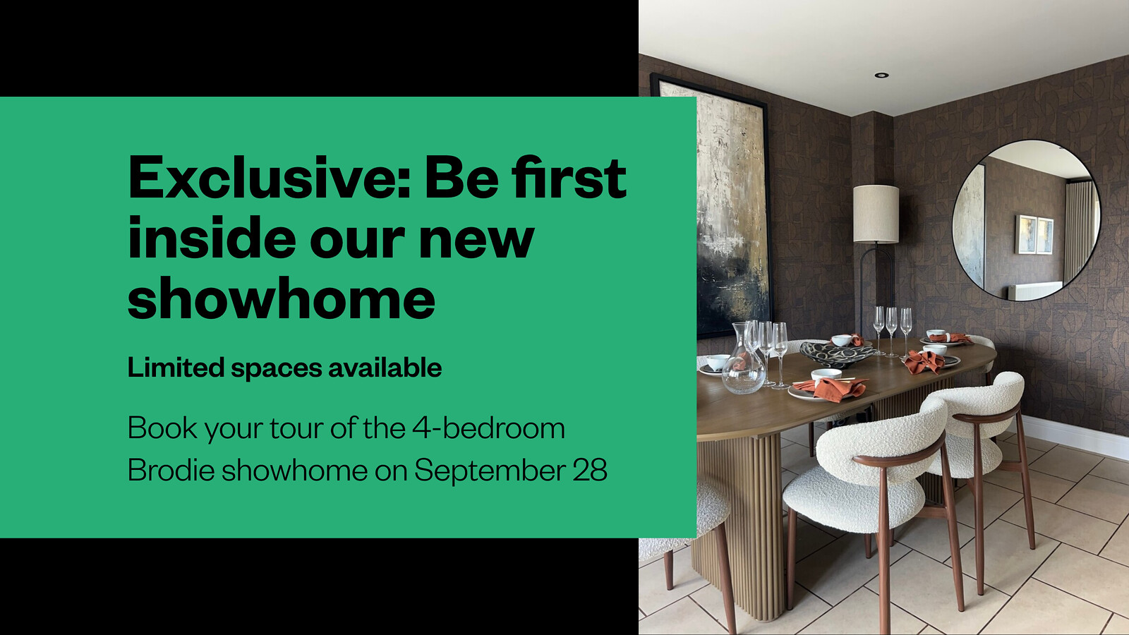 Spacious Homes for Sale in Milltimber | Woodhurst by Cala