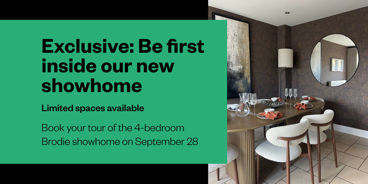 Spacious Homes for Sale in Milltimber | Woodhurst by Cala