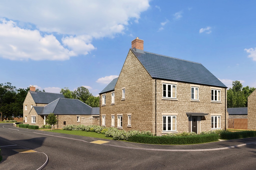 Specification | Stable Gardens | Cala Homes