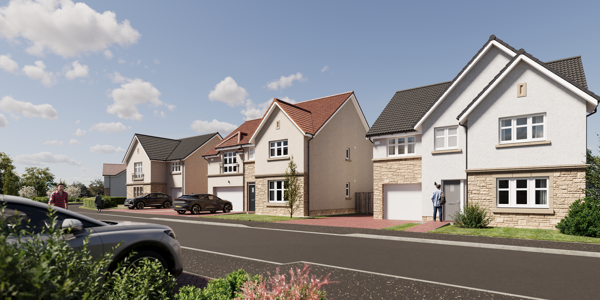 Lathallan Grange | Find your dream home in Polmont | Cala homes