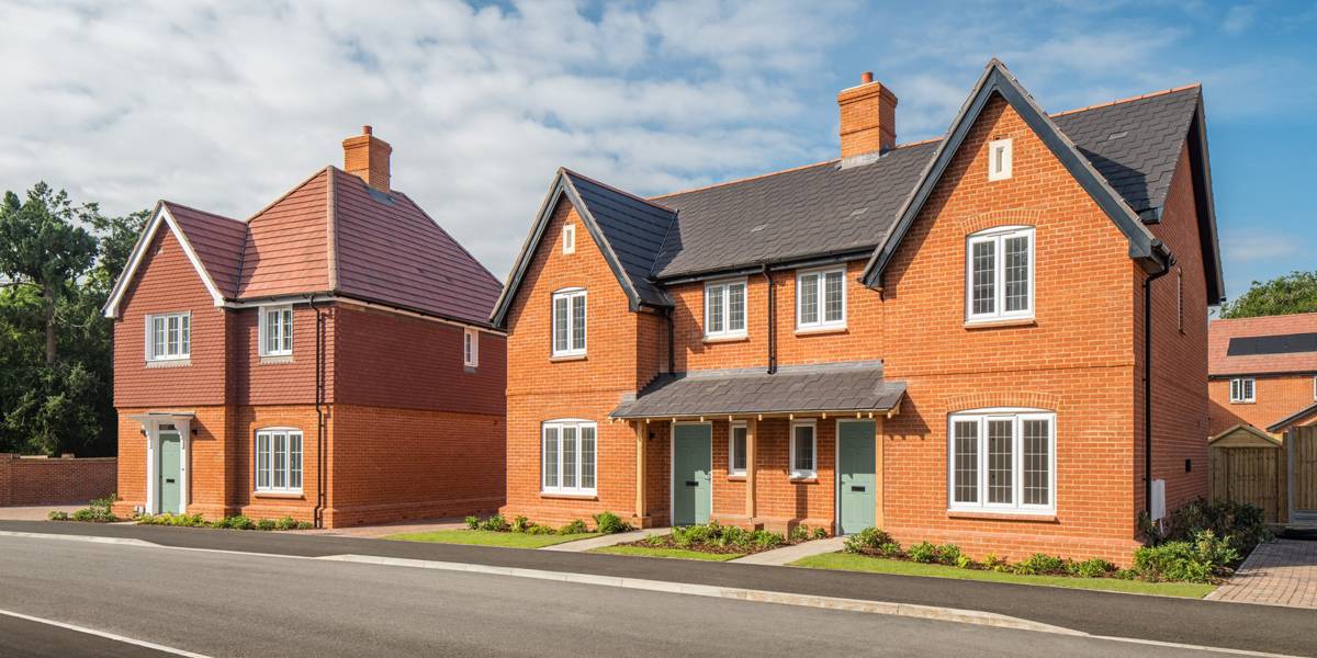 Homes for sale near the New Forest | Knightwood Chase | Cala Homes ...